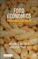 Food Economics